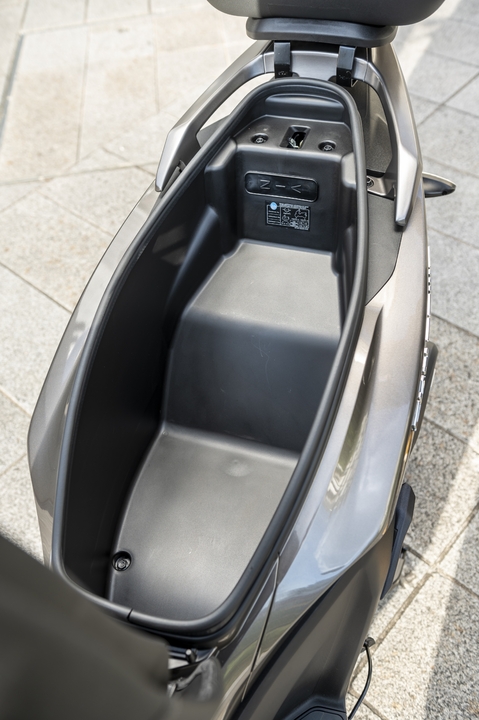 Essai - Kymco Skytown 125 : petit et costaud