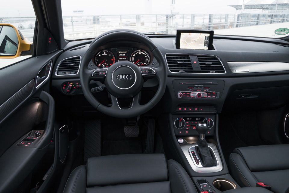 Essai - Audi Q3 restylé : le fond plutôt que la forme