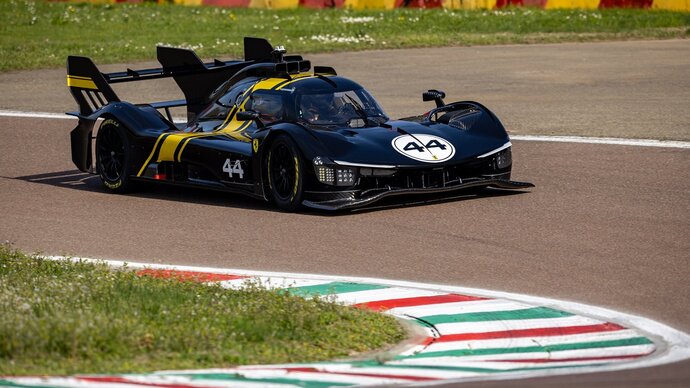 Lewis Hamilton s'est-il déjà offert une Ferrari extraordinaire