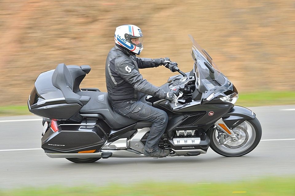 Essai - Honda Goldwing mod. 2021 : en avant la musique ! - Page 2