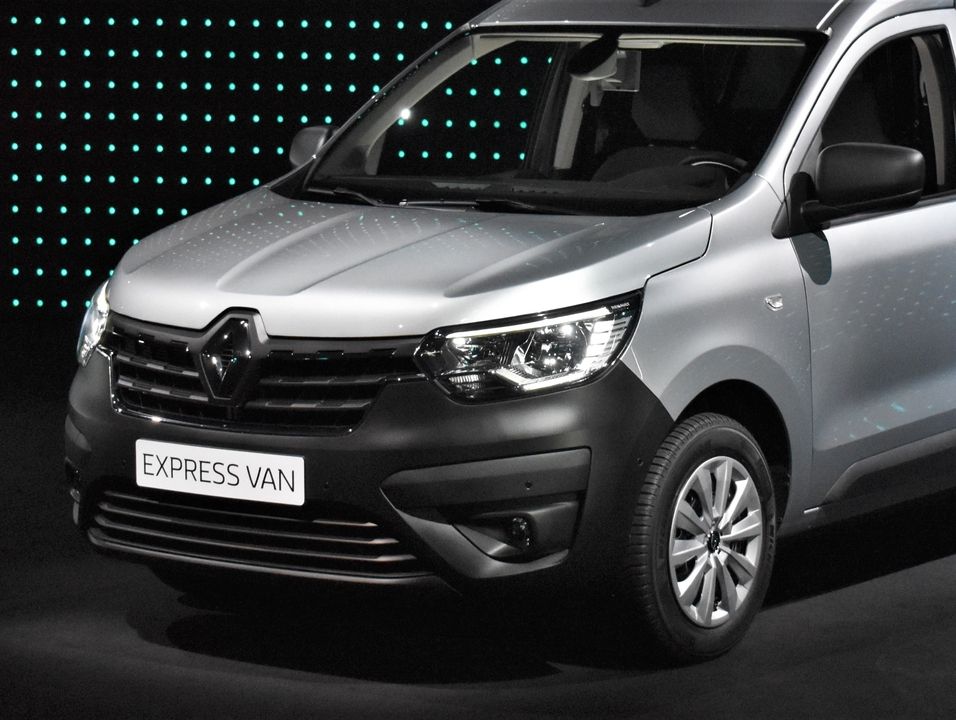 Présentation - Renault Express Van : l’essentiel pour 17 500 € HT