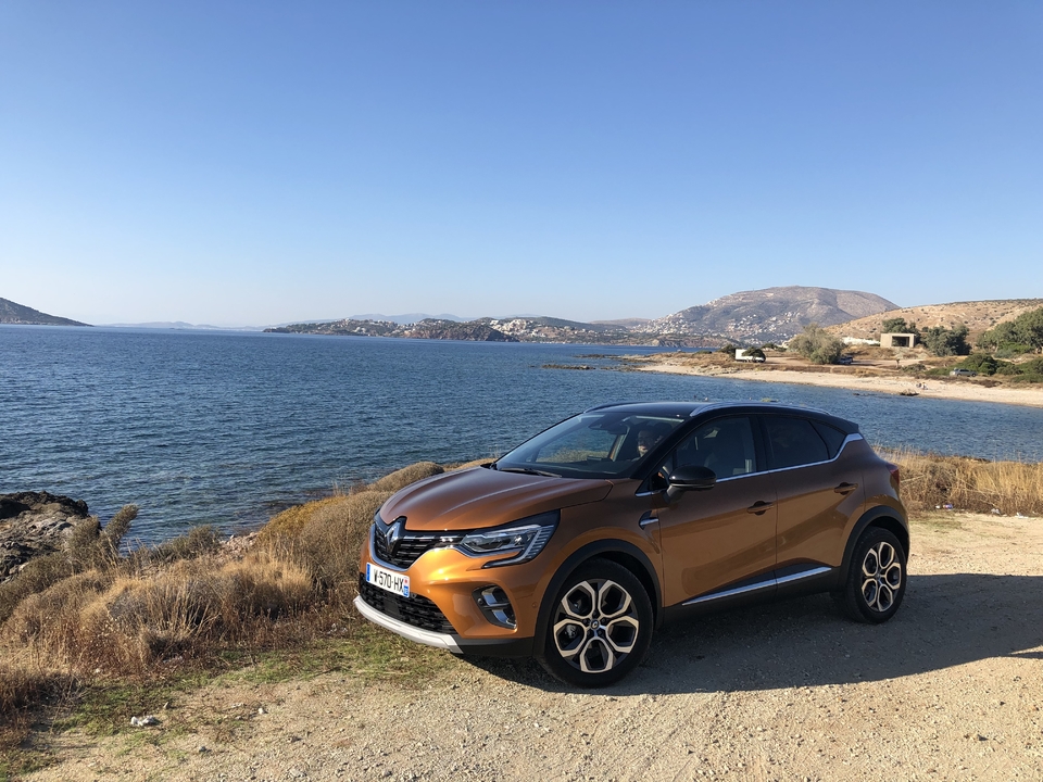 Essai vidéo - Renault Captur 2 : champion d'Europe - Page 6