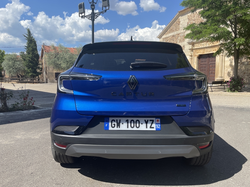 Un lifting et un survêtement Alpine pour le Renault Captur