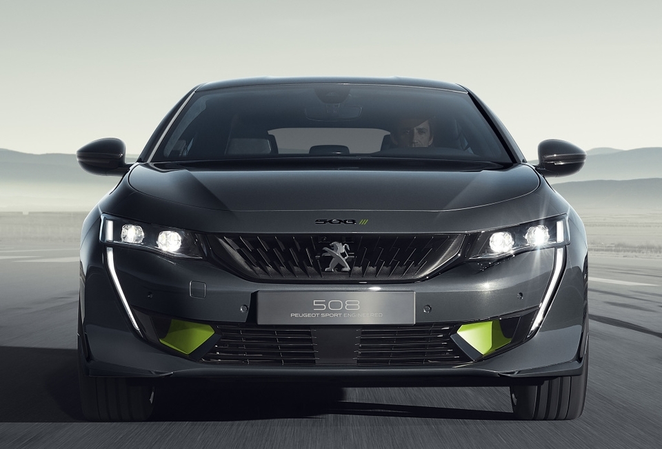 Peugeot 508 : feu vert pour la version hybride sportive