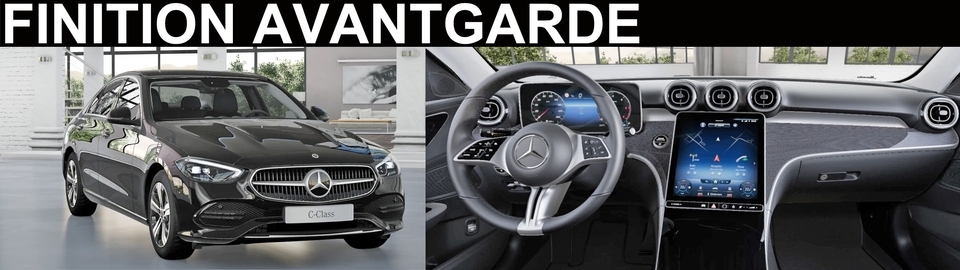 Mercedes Classe C : laquelle choisir ? - Page 3