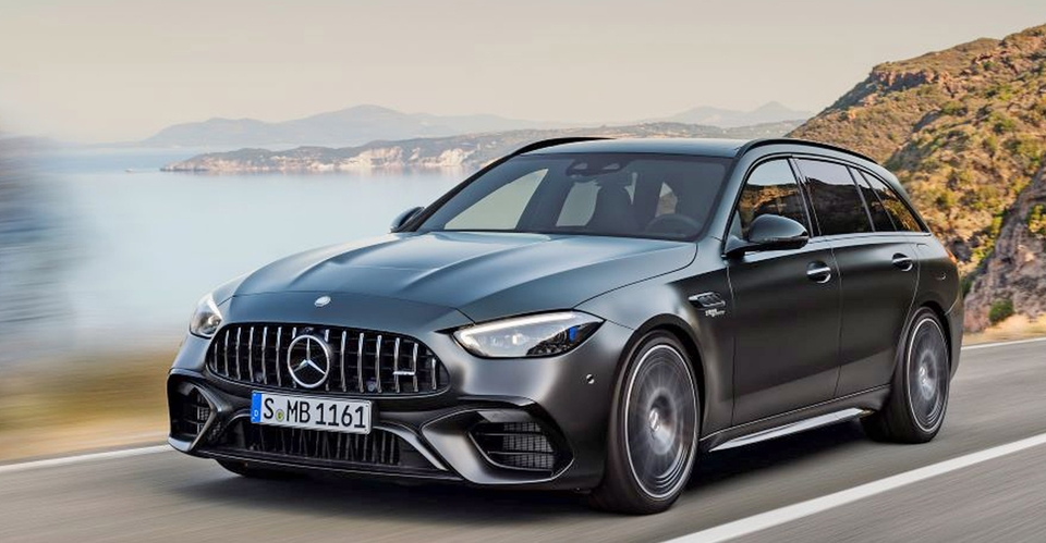 Mercedes Classe C : laquelle choisir