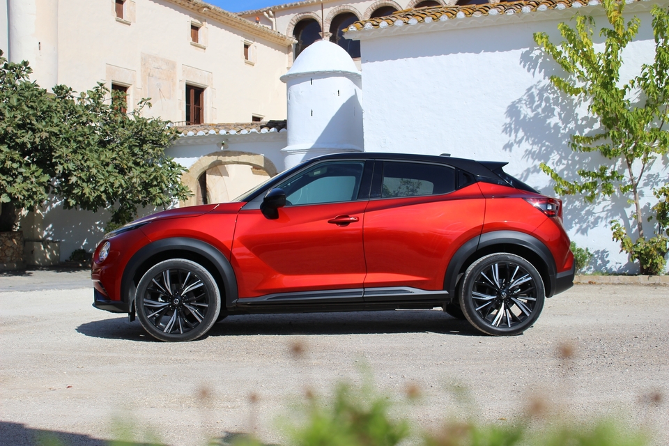 Essai vidéo - Nissan Juke 2 (2019) : retour gagnant