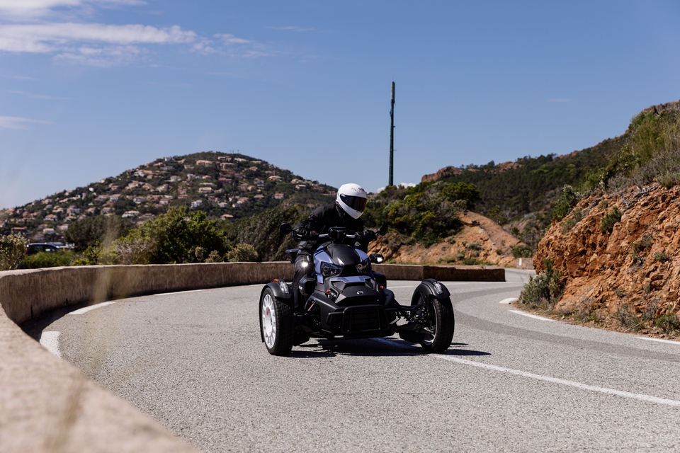 Essai - Can Am Spyder F3-S : quelques évolutions à la marge - Page 2