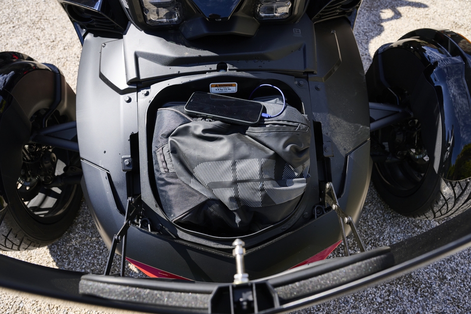 Essai - Can Am Spyder F3-S : quelques évolutions à la marge