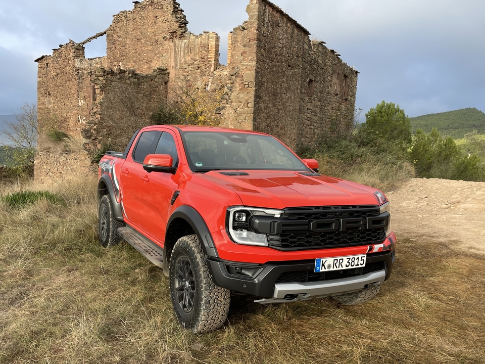 Essai vidéo - Ford Ranger Raptor (2022) : politiquement incorrect - Page 5