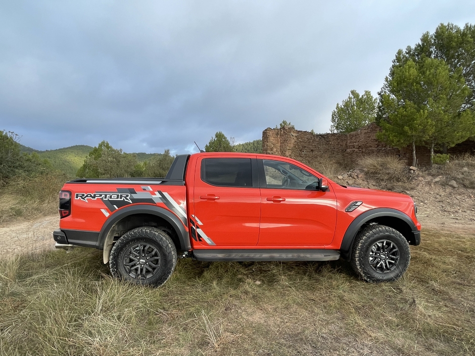 Essai vidéo - Ford Ranger Raptor (2022) : politiquement incorrect - Page 6
