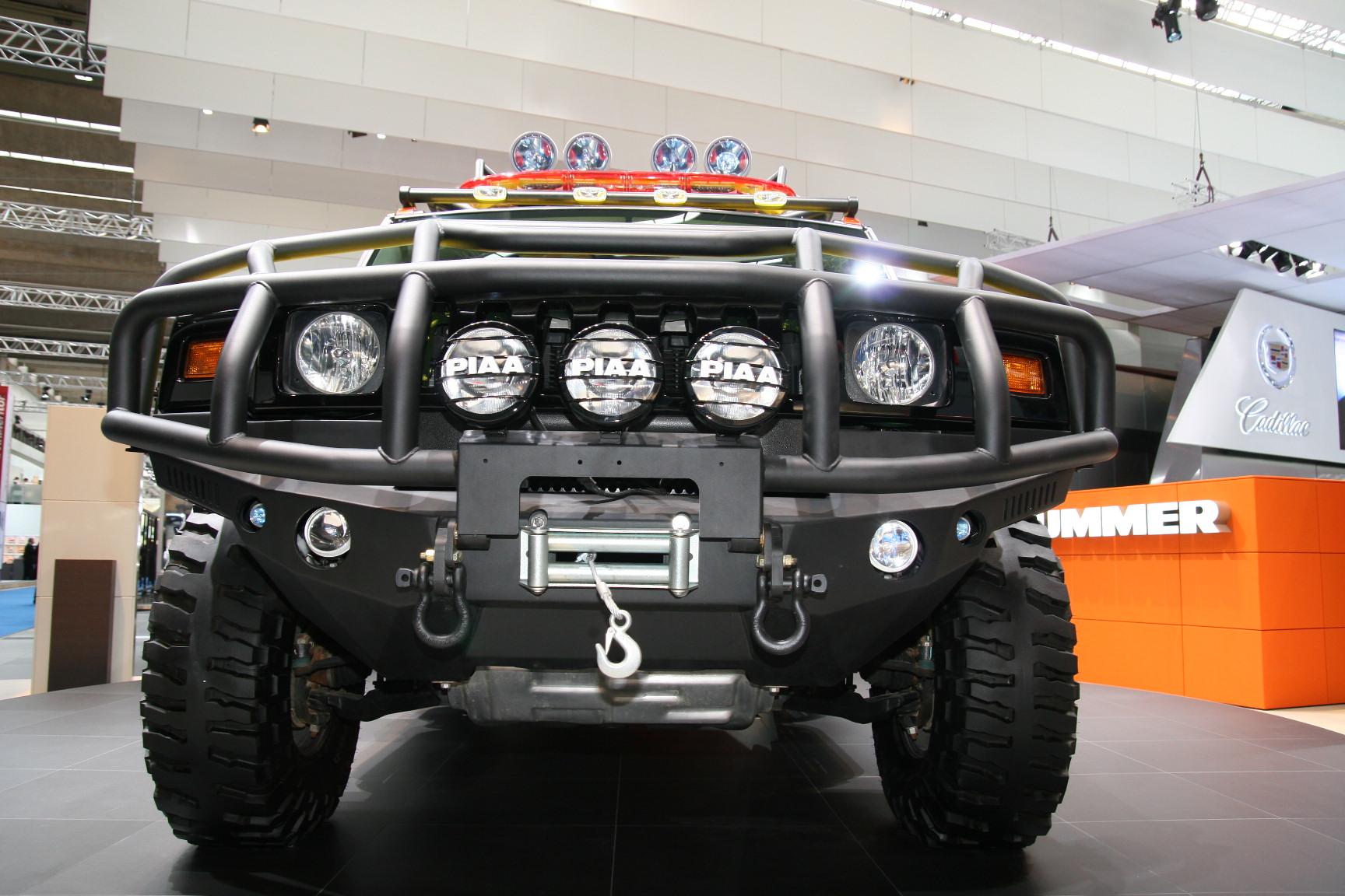 Ratchet Transformer H2 Hummer