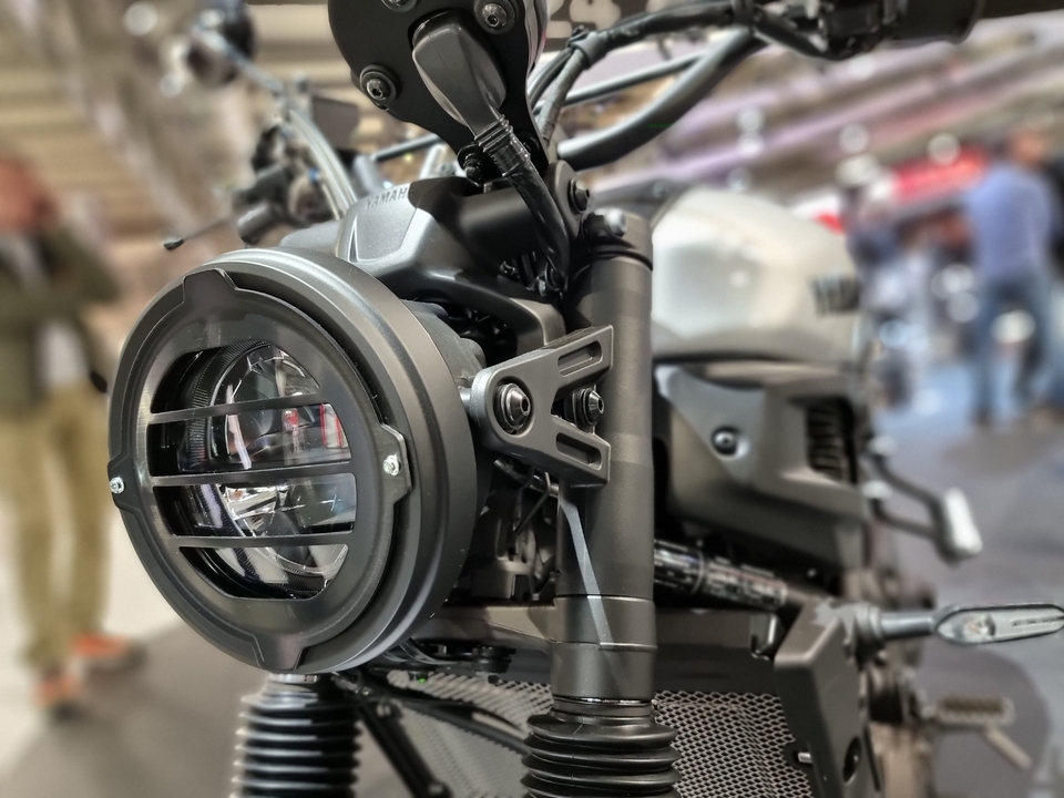 Yamaha XSR 700 Legacy : du nouveau dans la gamme Sport Heritage