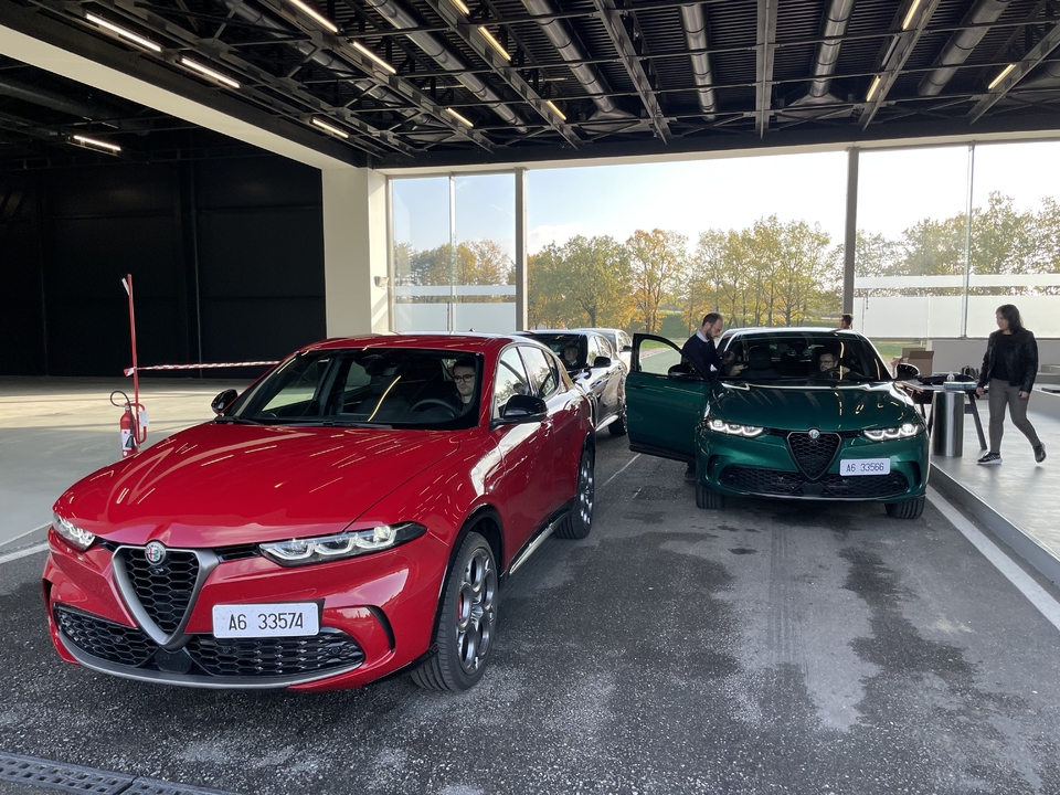Essai – Alfa Romeo Tonale Hybride Rechargeable Q4 : le sauveur ? - Page 4