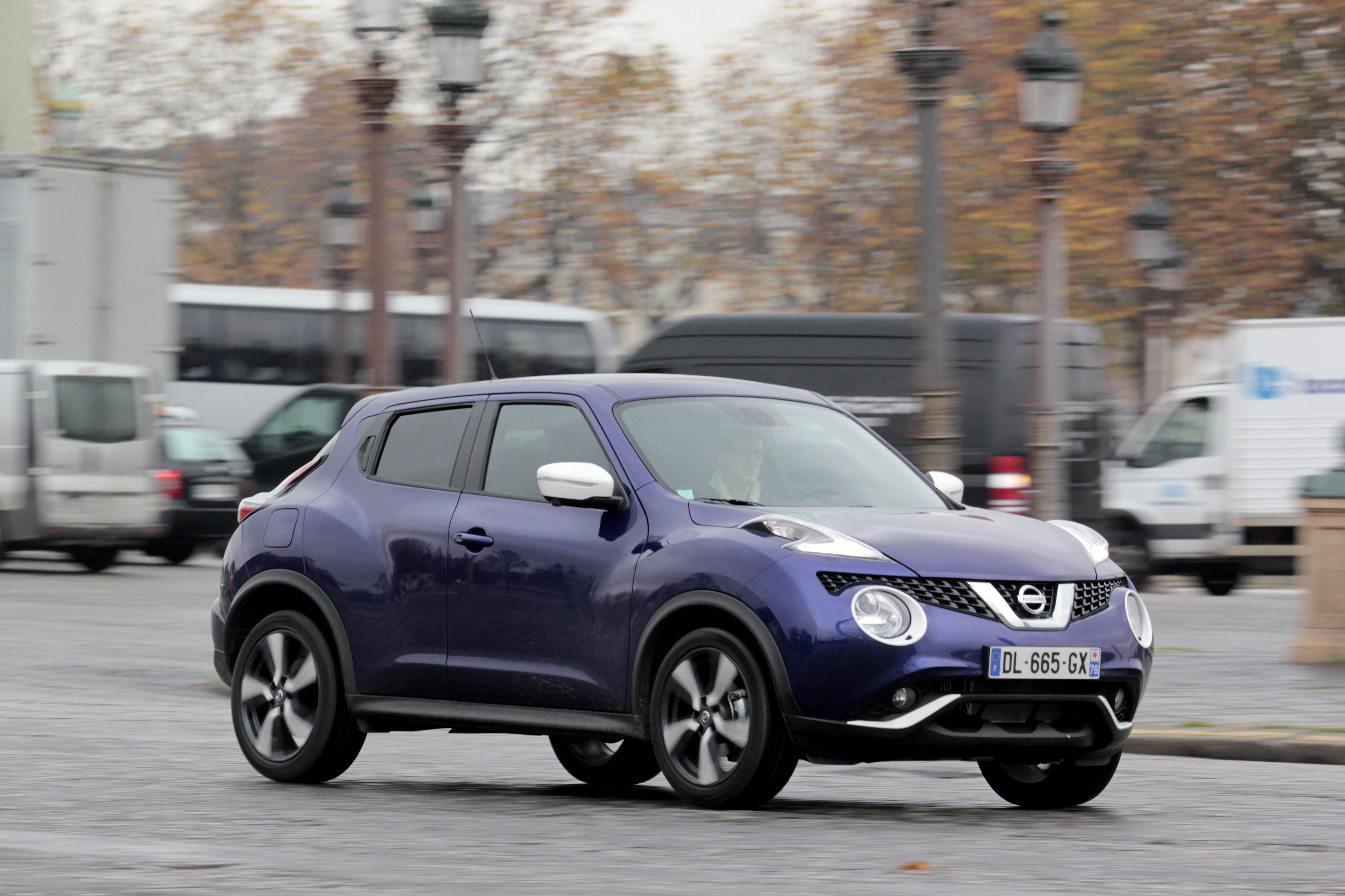 Essai - Nissan Juke 1.2 DIG-T 115 Tekna : le meilleur air du "Juke-box"