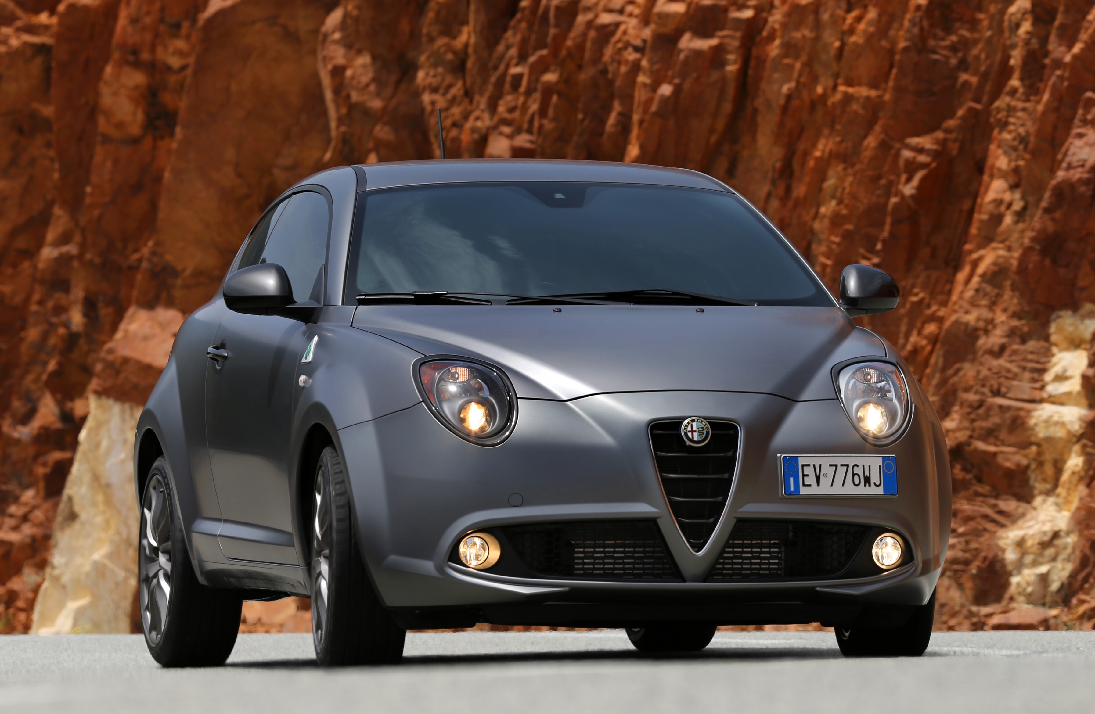 Alfa Romeo Mito QV (2010– 2017), petite Alfa au gros cœur, dès 6 500
