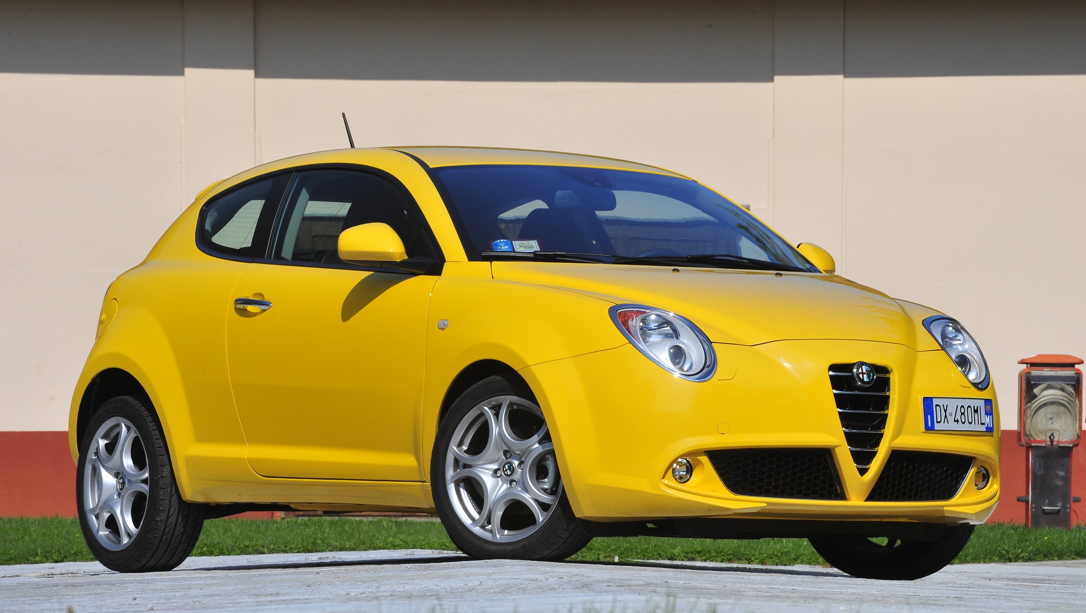 Alfa Romeo Mito QV (2010– 2017), petite Alfa au gros cœur, dès 6 500