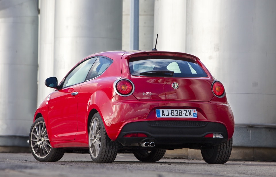 Alfa Romeo Mito QV (2010– 2017), petite Alfa au gros cœur, dès 6 500