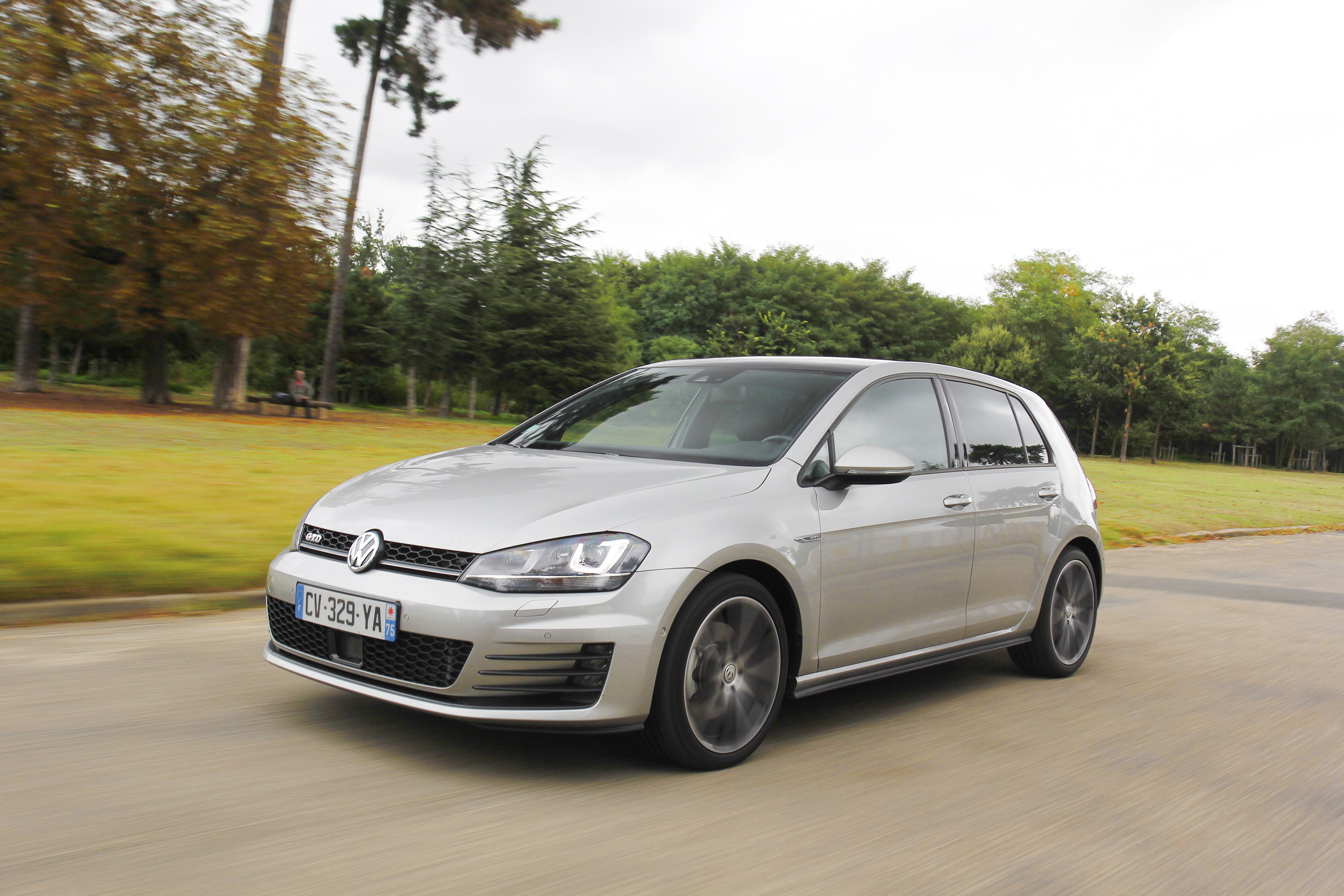 Essai Volkswagen Golf GTD : la plus puissante des Golf diesel