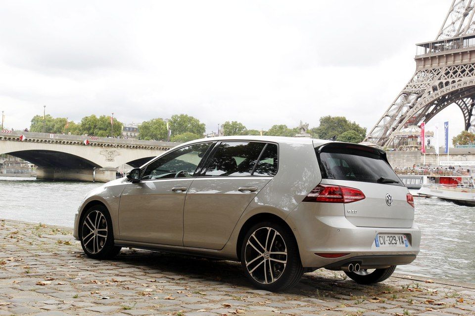 Essai Volkswagen Golf GTD : la plus puissante des Golf diesel