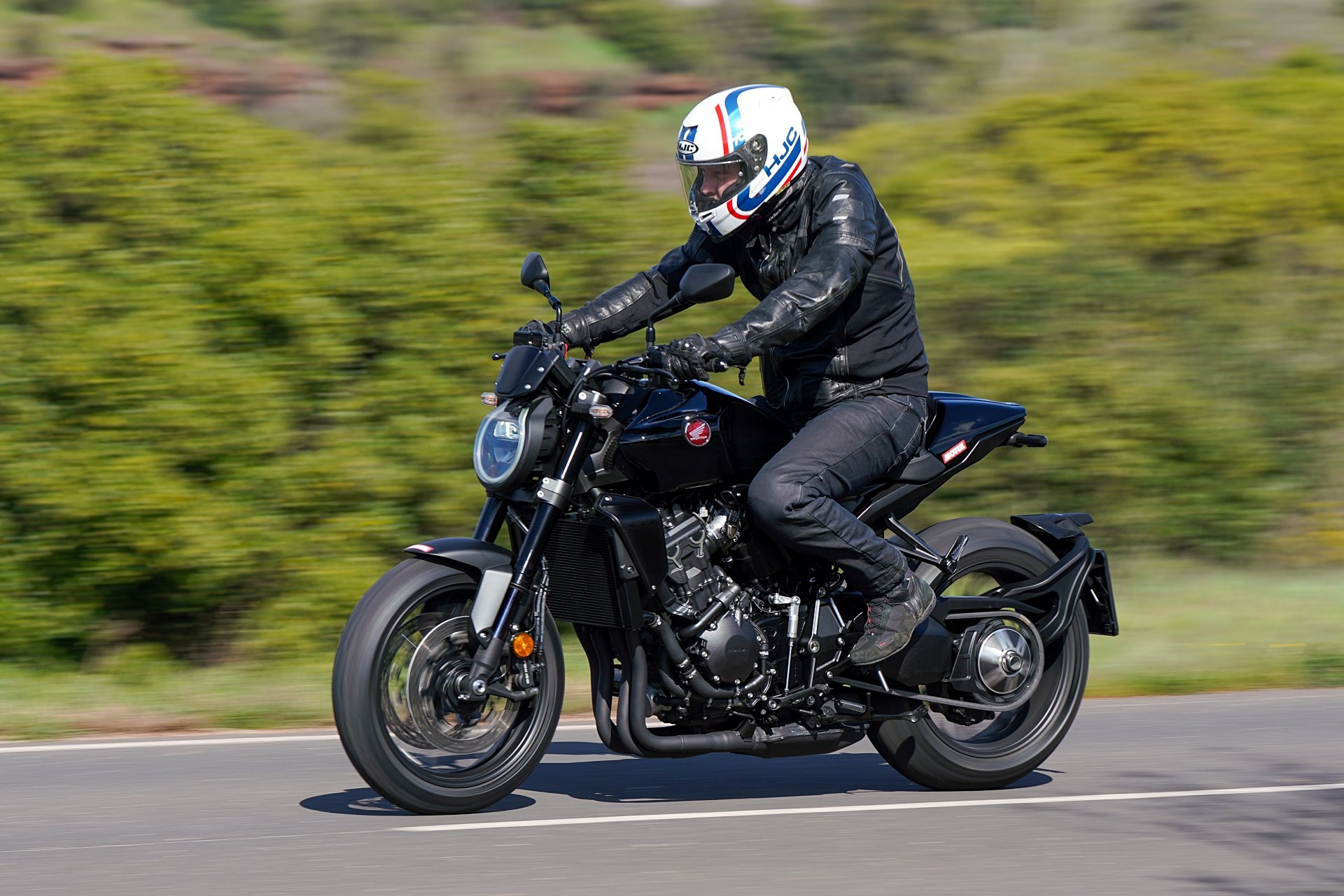 Essai - Honda CB1000R mod. 2021 : Piment noir ! - Page 2
