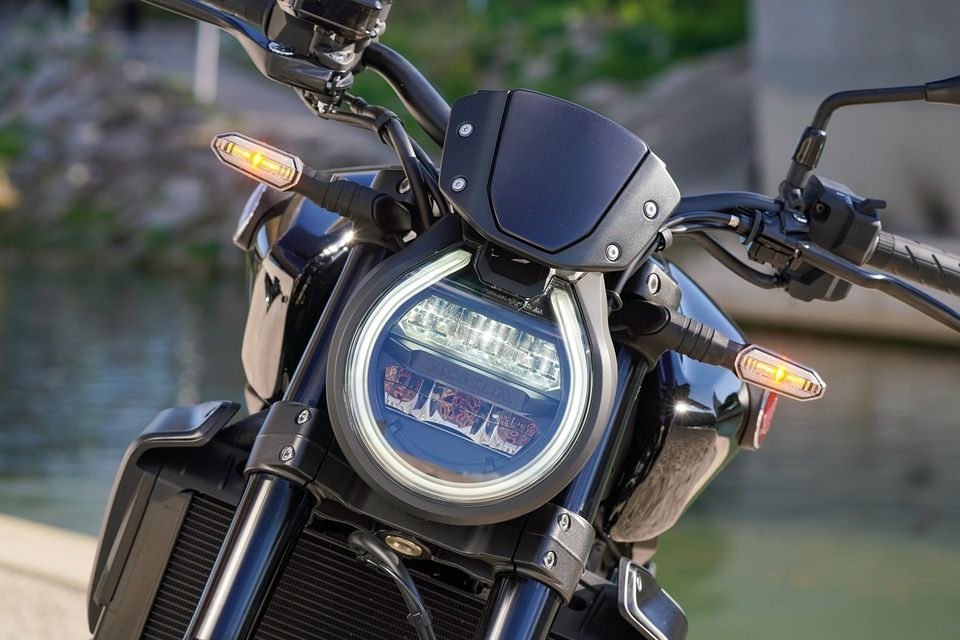 Essai - Honda CB1000R mod. 2021 : Piment noir