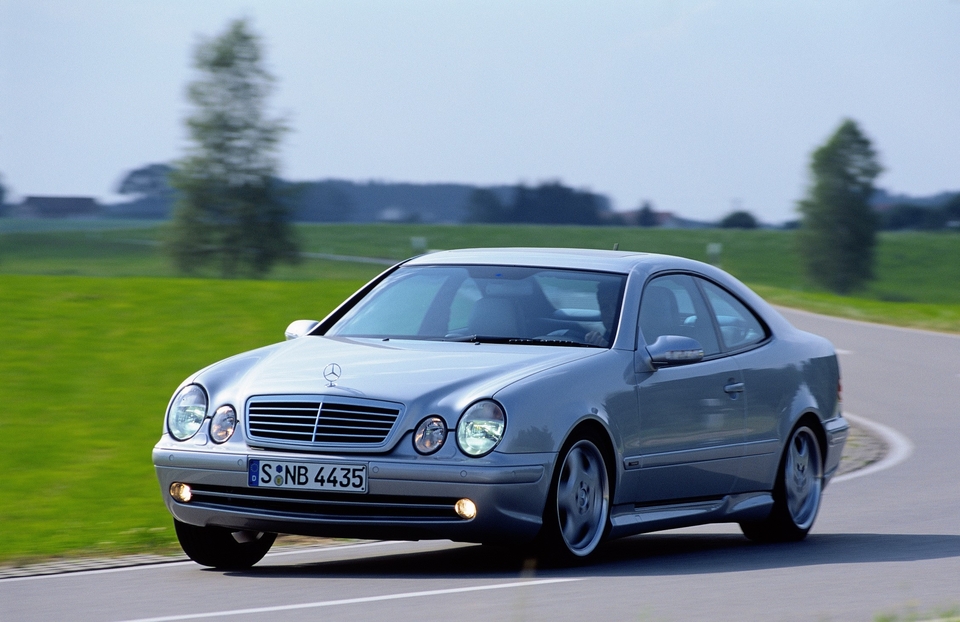 Clk W208 Wertsteigerung