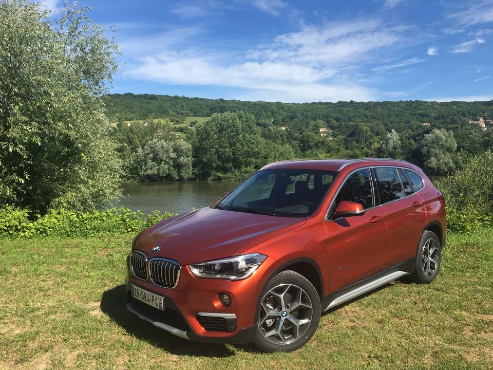 Essai - BMW X1 18i : la béhème préférée des français