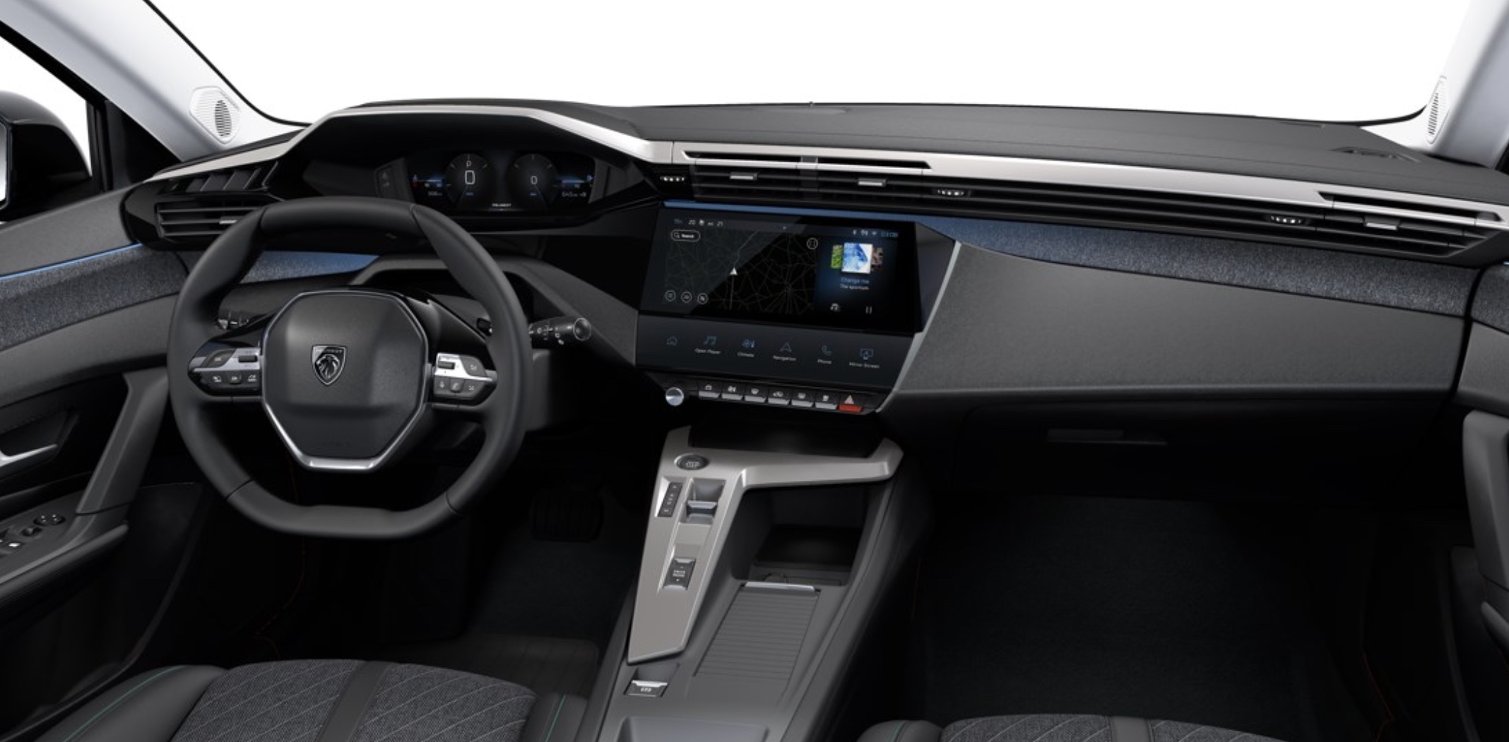 La Peugeot 408 à 37 350€ en donne-t-elle pour son argent