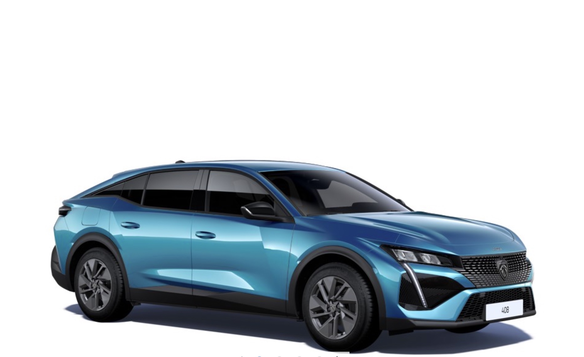 La Peugeot 408 à 37 350€ en donne-t-elle pour son argent