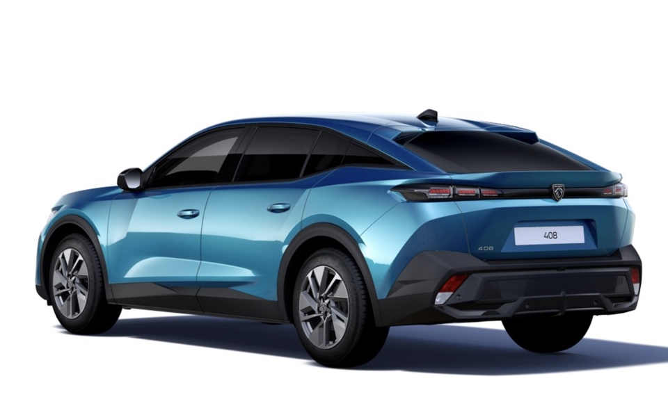 La Peugeot 408 à 37 350€ en donne-t-elle pour son argent