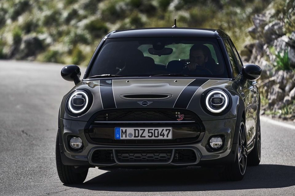 Nouvelle Audi A1 vs Mini 5 portes - Les matchs du Mondial de Paris 2018