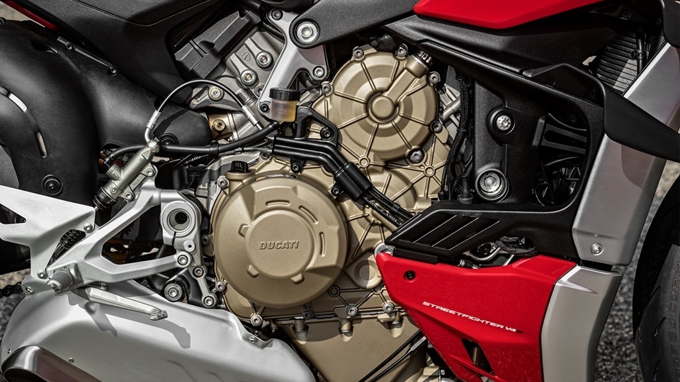 Nouveauté 2020 - Ducati Streetfighter V4/V4S : Plus fort que la Z H2