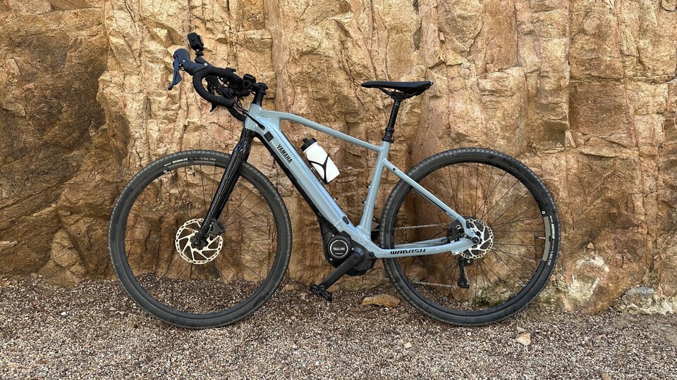 Essai - Yamaha CrossCore RC, Wabash RT et Moro O7 : que valent les premiers vélos électriques de ...