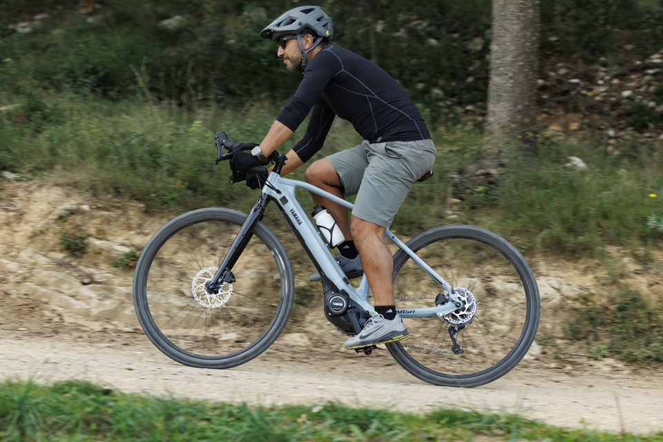 Essai - Yamaha CrossCore RC, Wabash RT et Moro O7 : que valent les premiers vélos électriques de ...