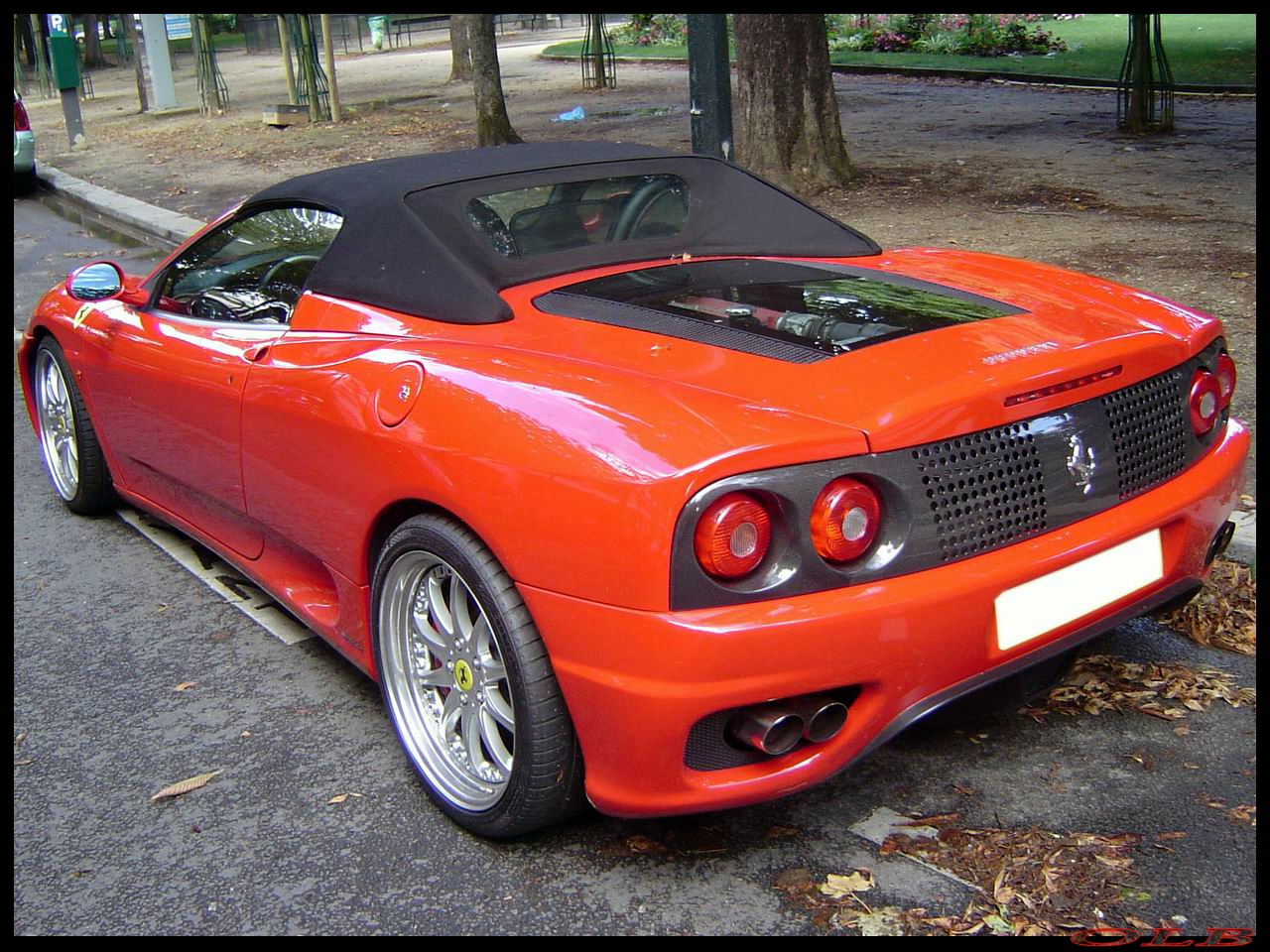 1999 Imola Racing - Ferrari 360 Modena Spider - forza-rossa.over-blog.com