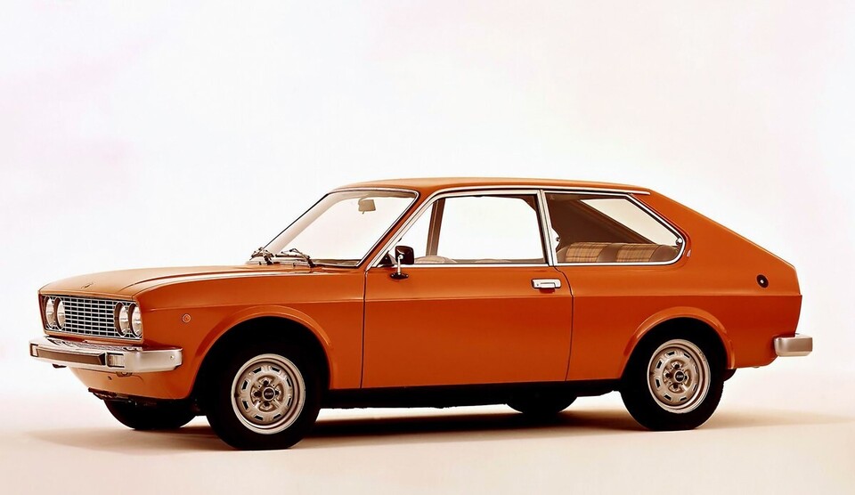 Fiat 128 (1969 – 1980), la mère de toutes les tractions modernes, dès 6 ...