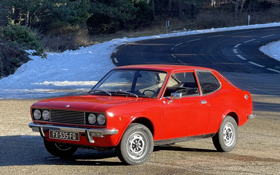 Fiat 128 1969 1980 La Mère De Toutes Les Tractions Modernes Dès 6