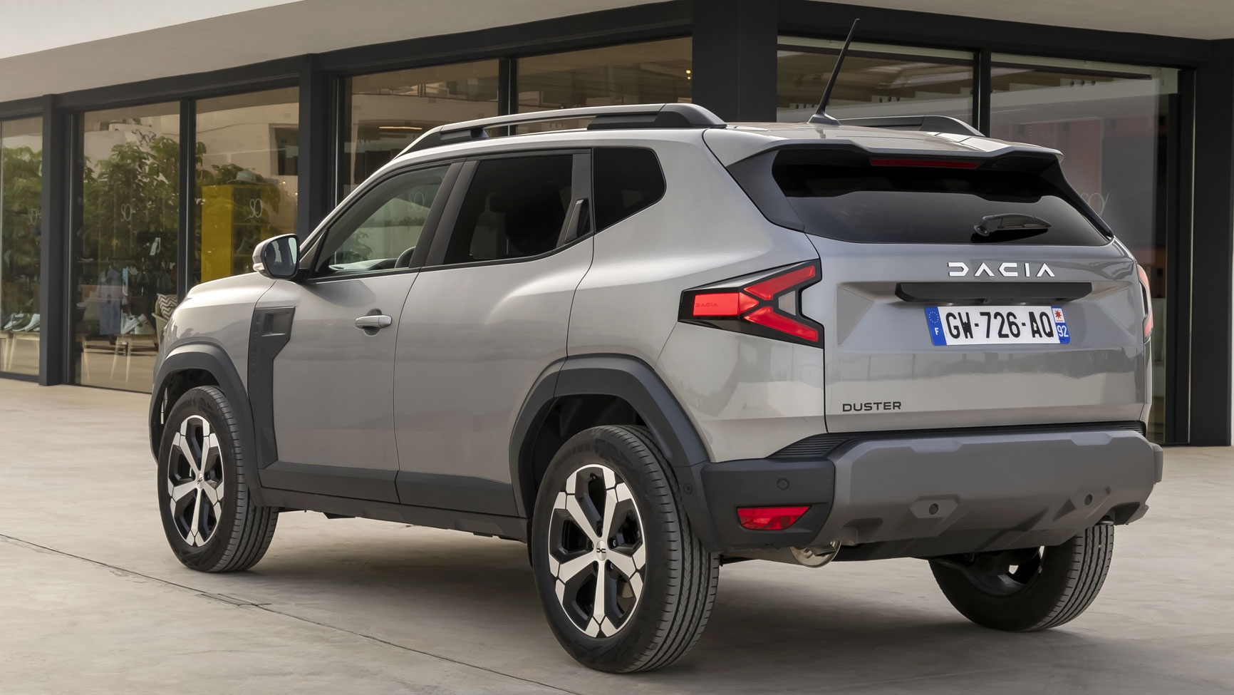 Quel SUV Dacia Duster 3 choisir