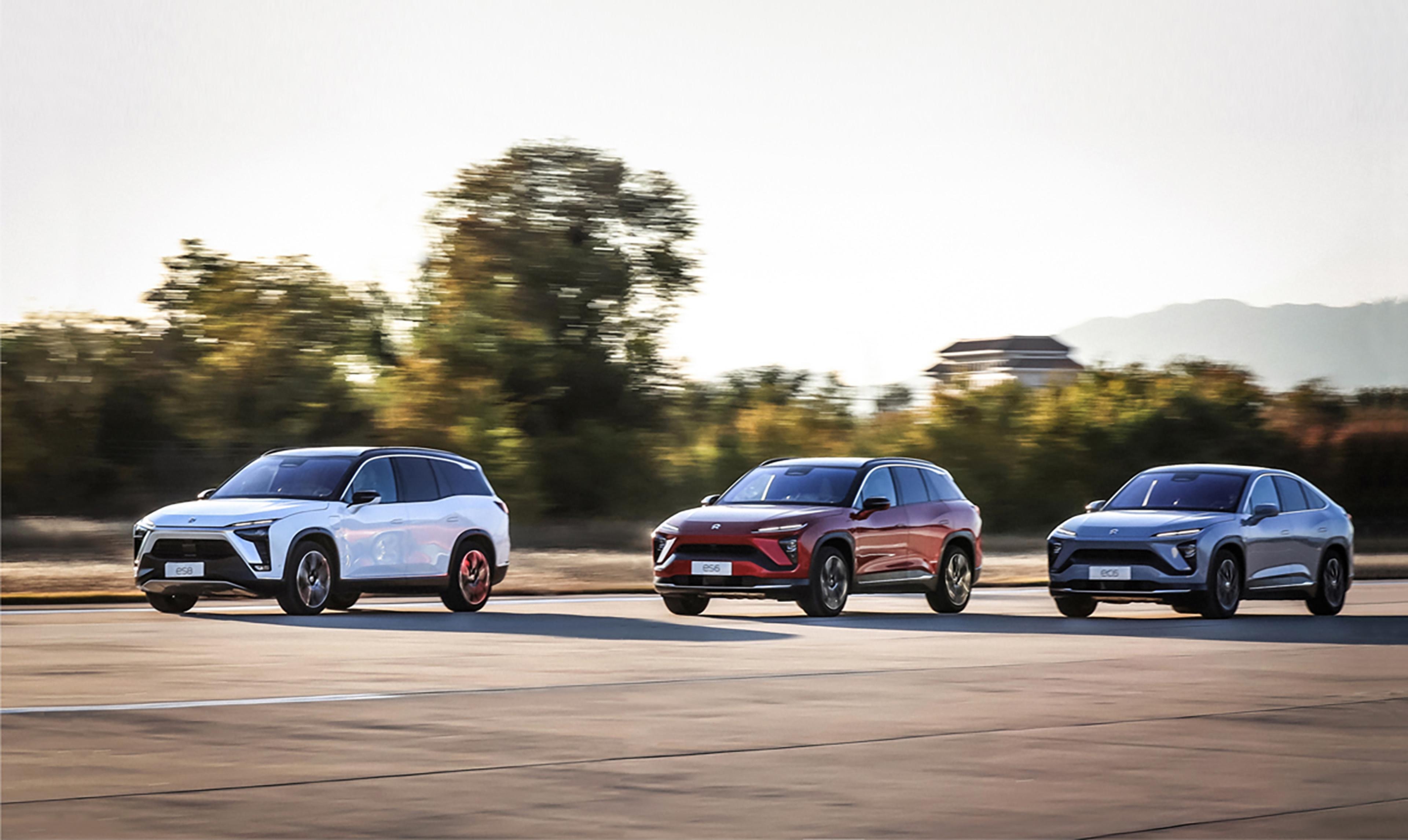 Les start-up automobiles mettent le turbo… électrique