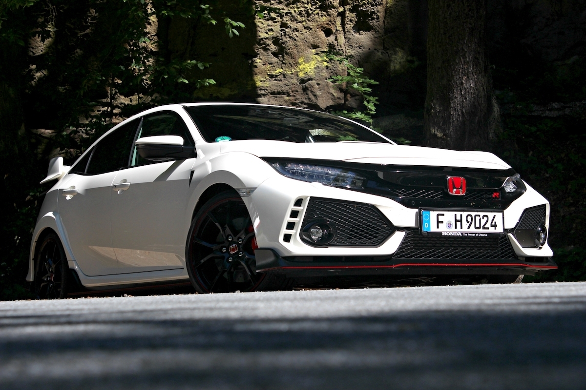 Essai vidéo - Honda Civic Type R (2023) : passion et inflation