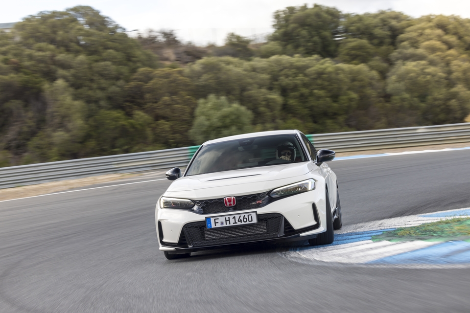 Essai vidéo - Honda Civic Type R (2023) : passion et inflation - Page 5