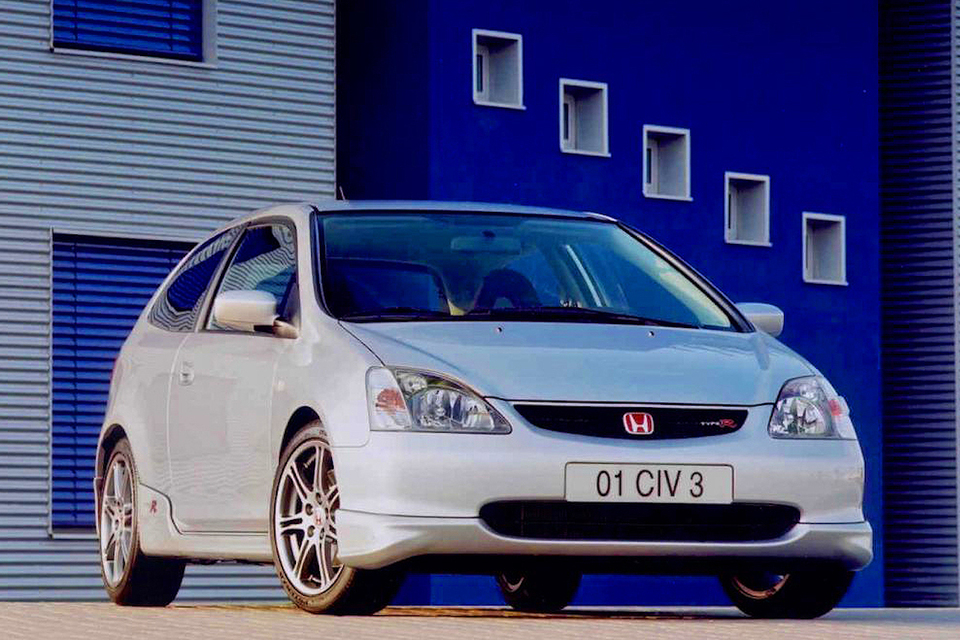 Essai vidéo - Honda Civic Type R (2023) : passion et inflation