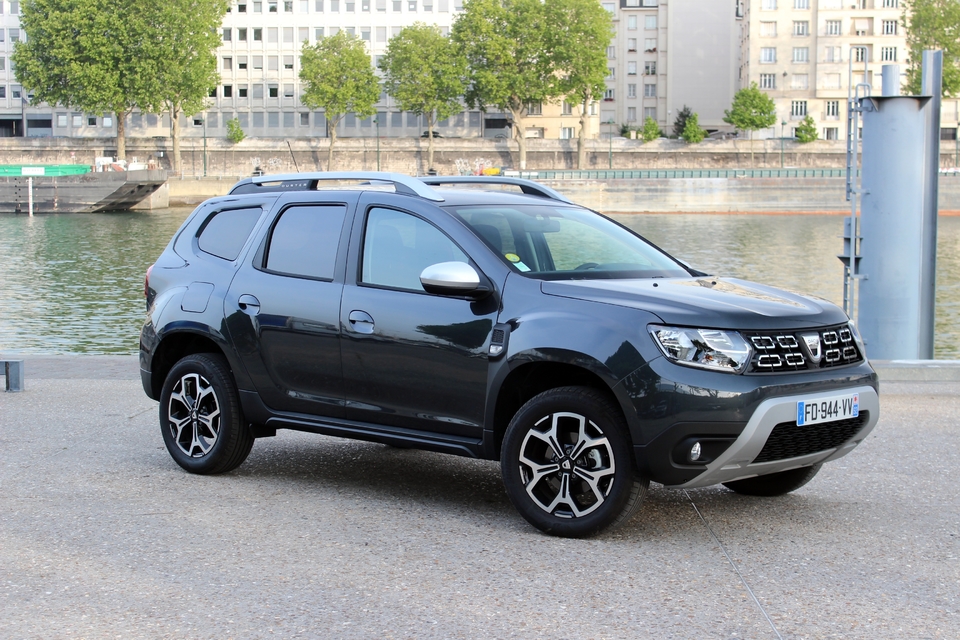 A la loupe - Quel Dacia Duster 2 choisir