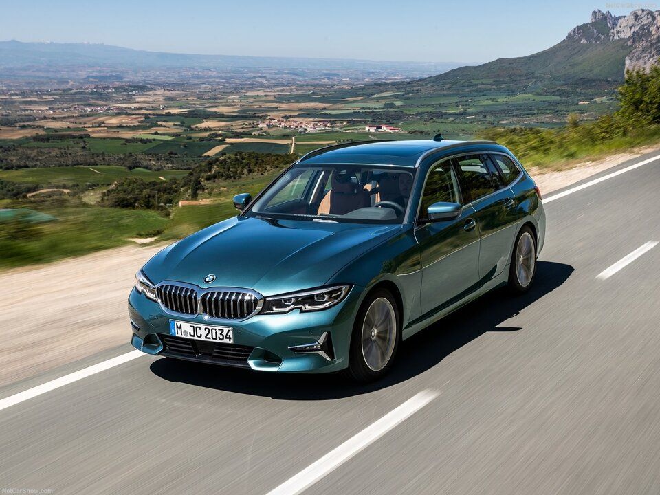 Essai - BMW 318d 48v Touring (2021) : un amour de diesel