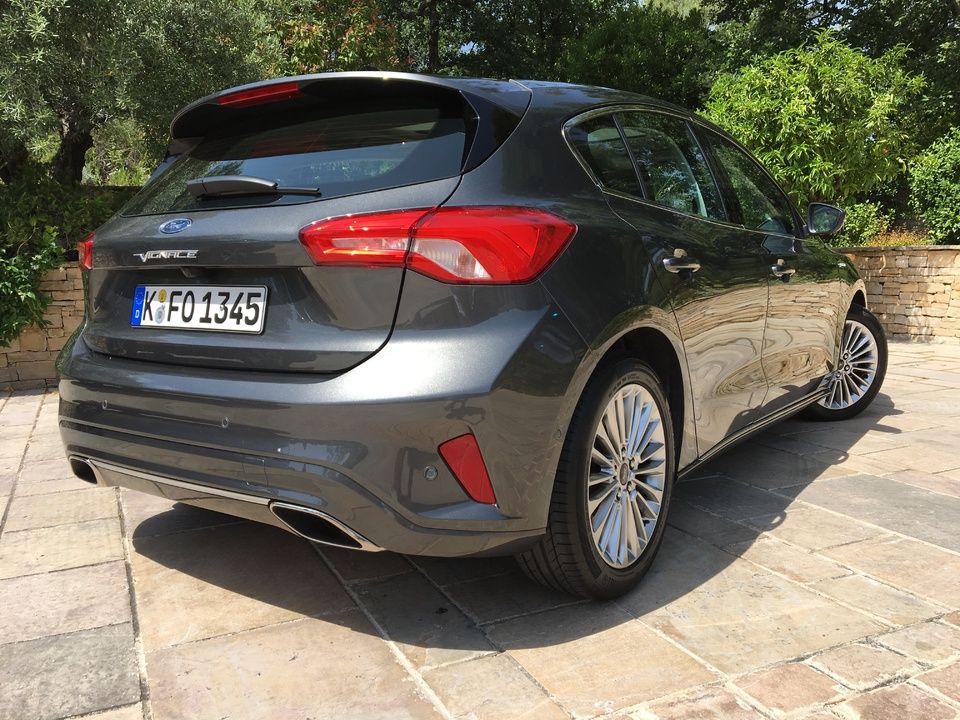 Essai vidéo – Ford Focus 1.5 EcoBoost 150 BVA8 : recette améliorée