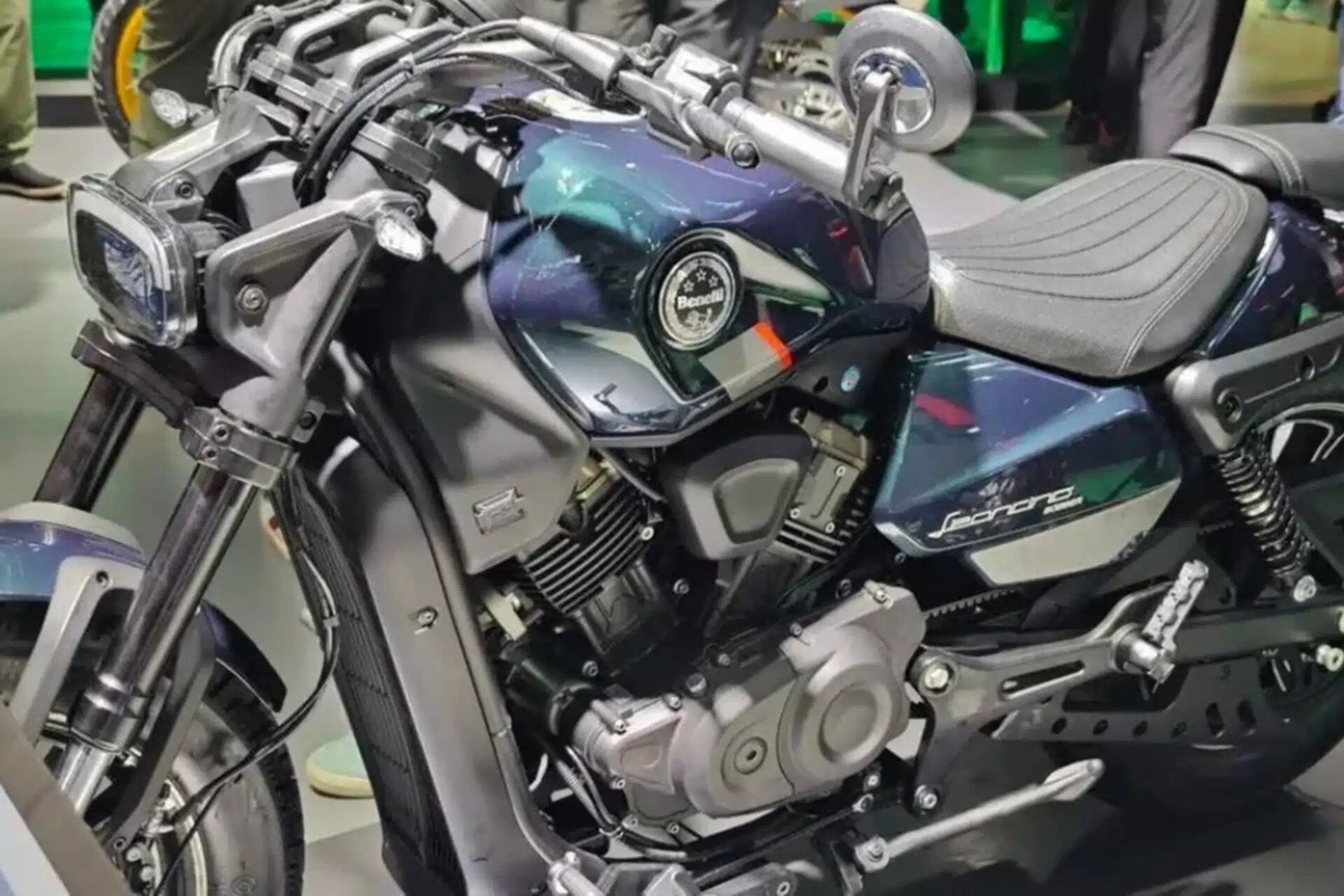 Benelli ajoute un Bobber dans sa gamme
