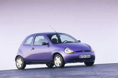 Ford Ka : new age