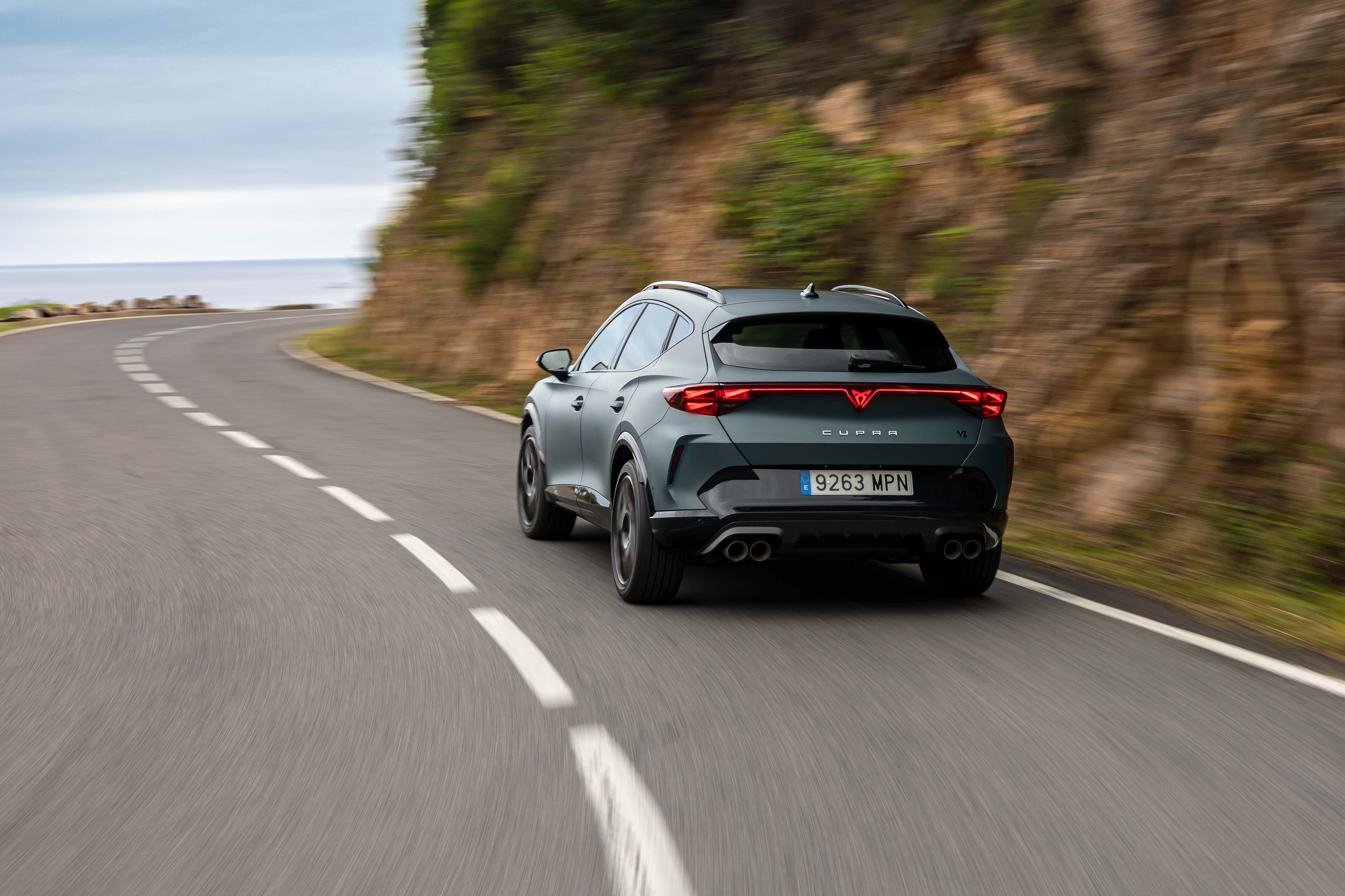 Le nouveau Formentor a le sang chaud - Page 2