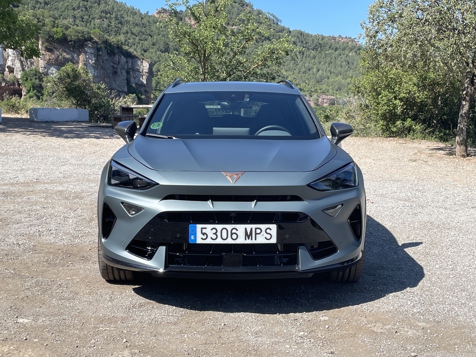 Le nouveau Formentor a le sang chaud